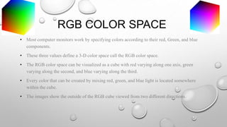 RGB LED _ shyam | PPTX