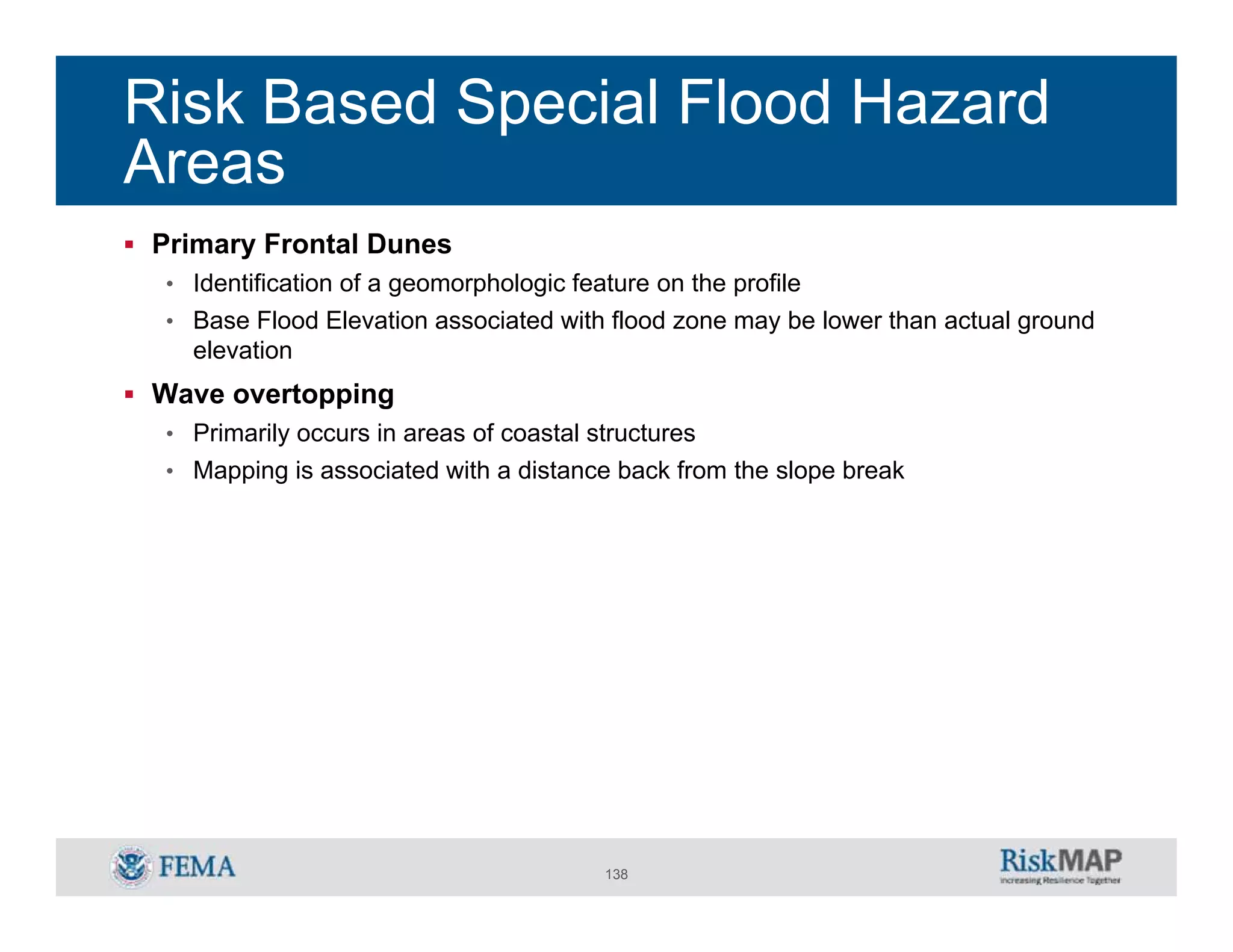 Floodplain Mapping for Design Professionals_RIFMA2016 | PDF | Geography ...