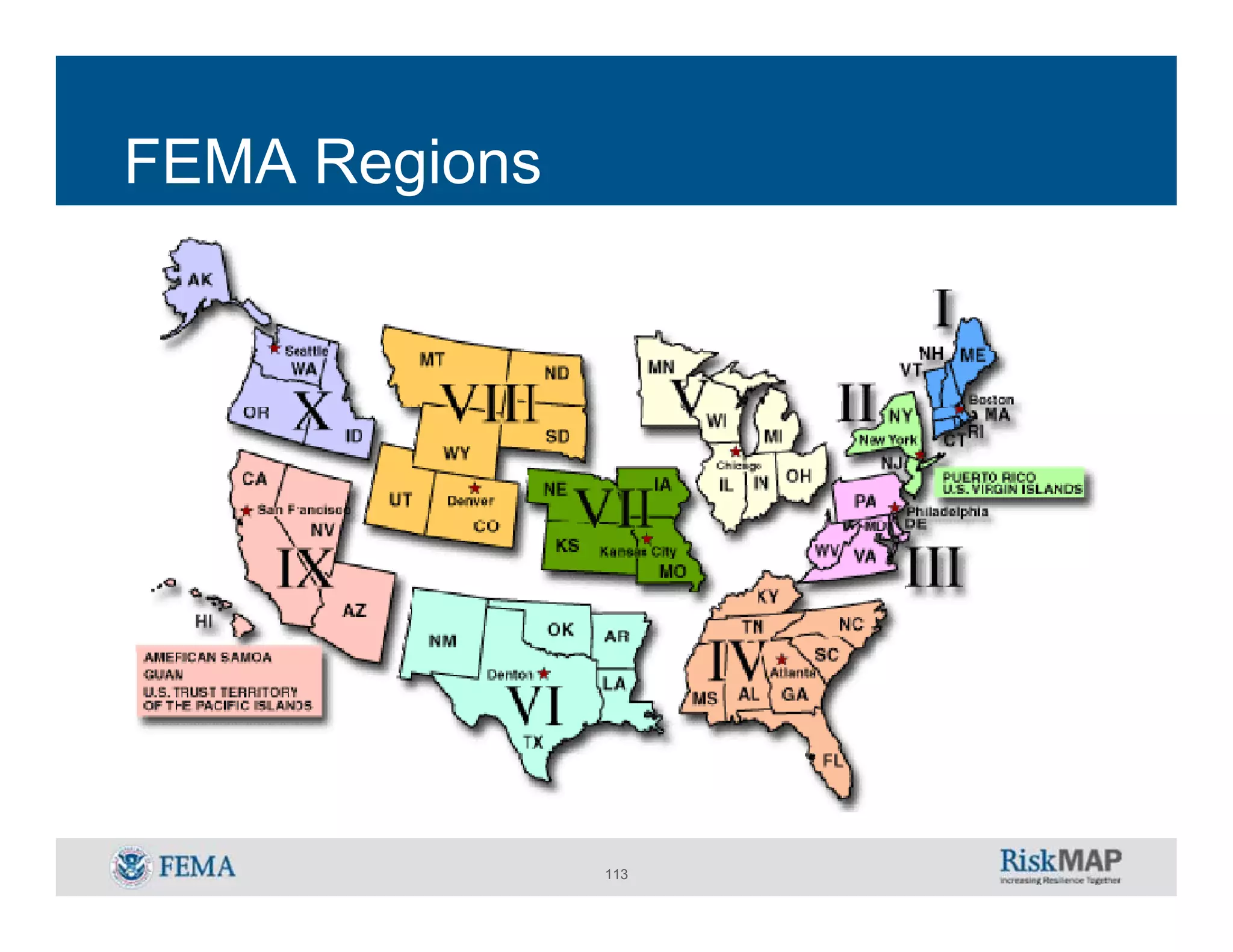 Floodplain Mapping for Design Professionals_RIFMA2016 | PDF | Geography ...
