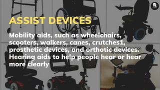 Wearable Devices and Assist Devices - General | PDF