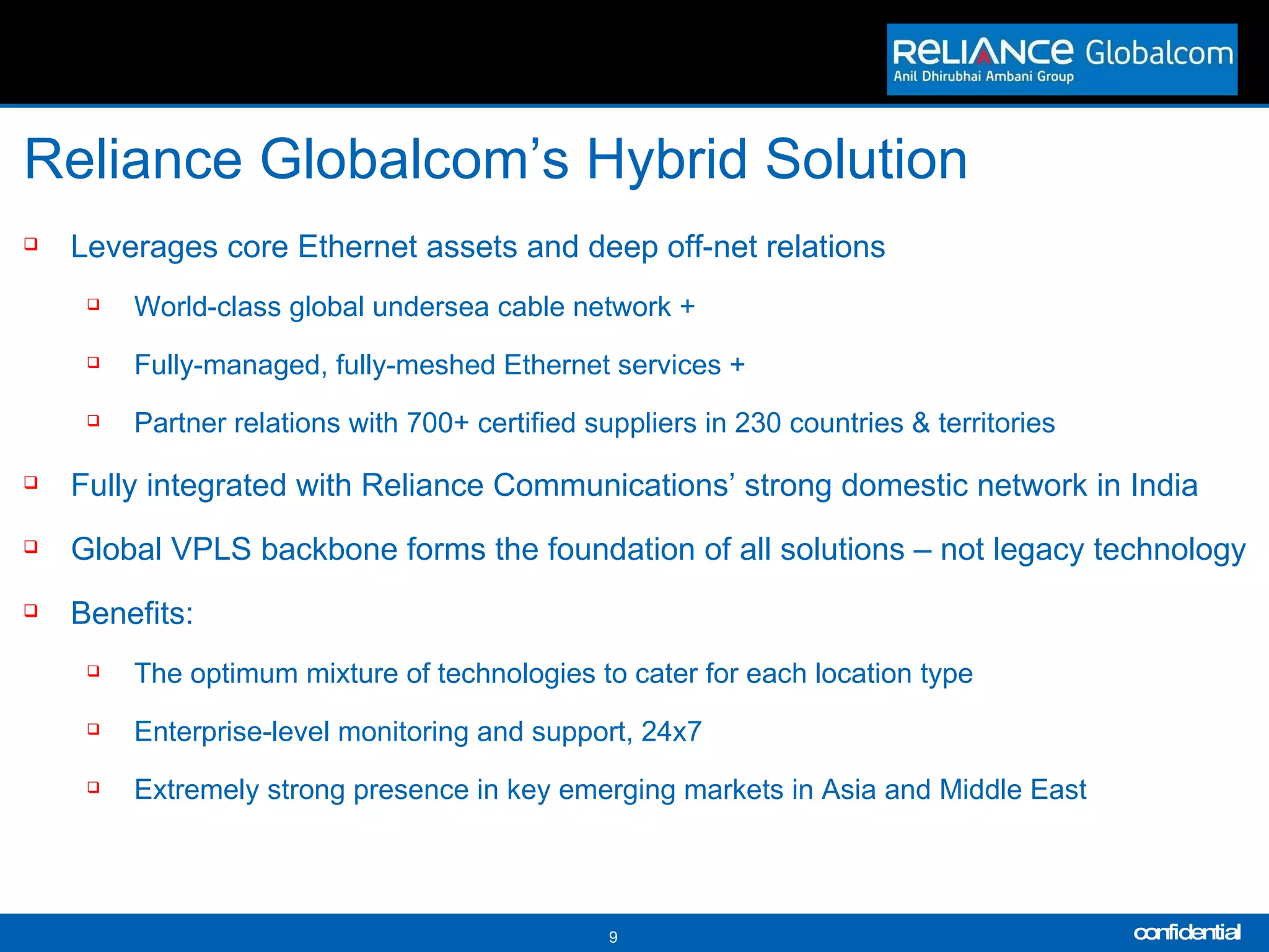 Future proof networks | PPT