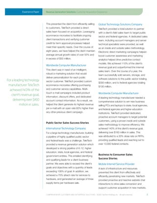 Cust Acq Experience Paper | PDF