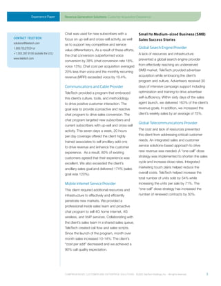 Cust Acq Experience Paper | PDF