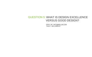 RGD Ontario Webinar: Strategy In Design: How To Create Meaningful ...
