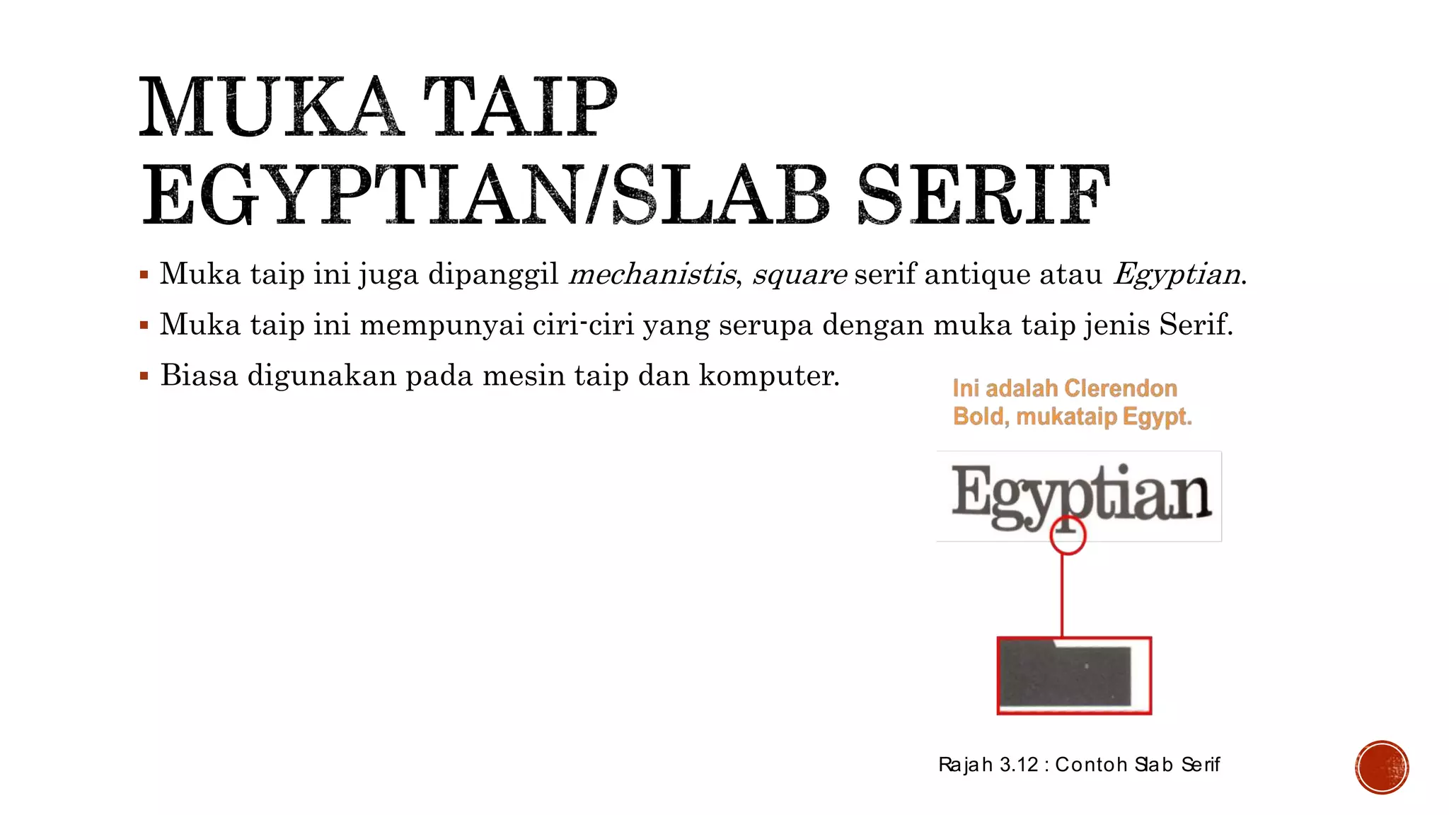 tipografi | PPTX
