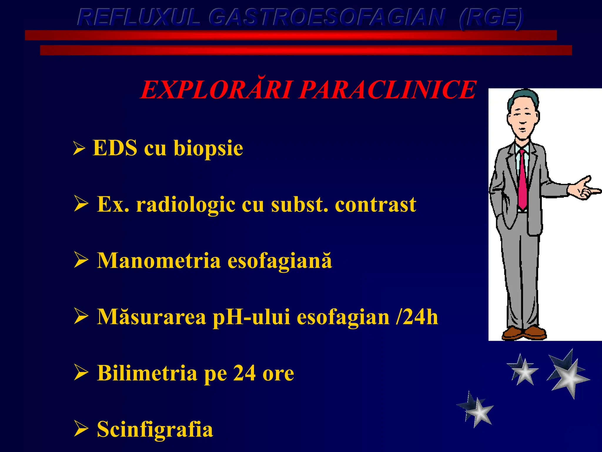RGE BOALA DE REFLUX GASTROESOFAGIAN .ppt
