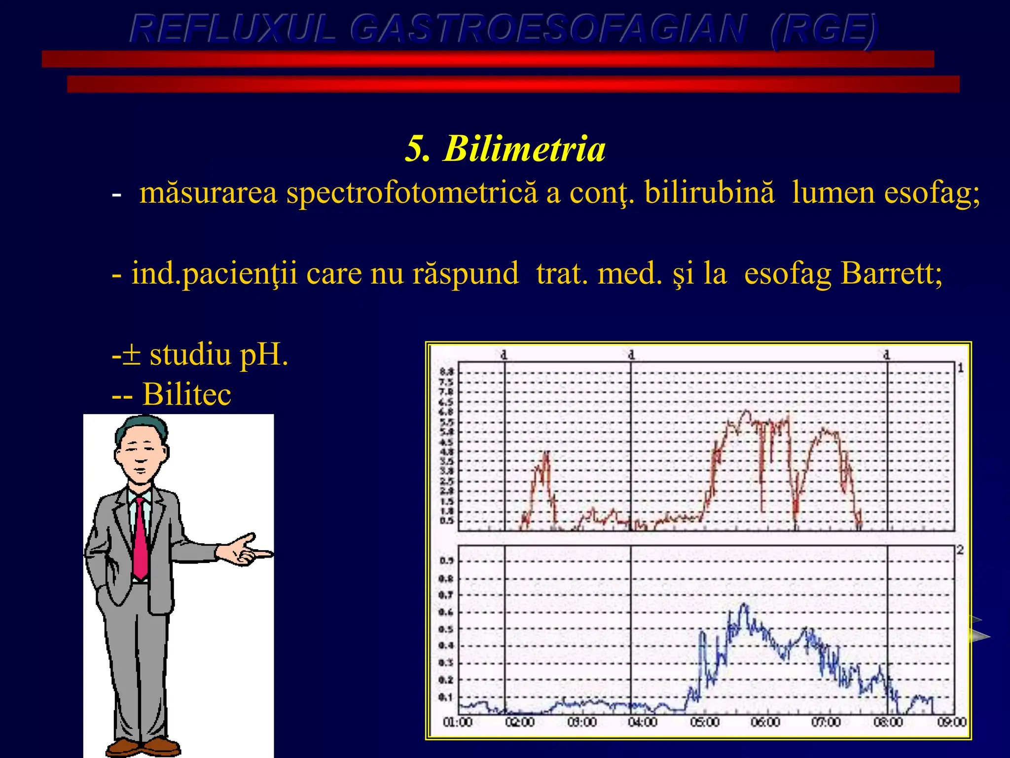 RGE BOALA DE REFLUX GASTROESOFAGIAN .ppt