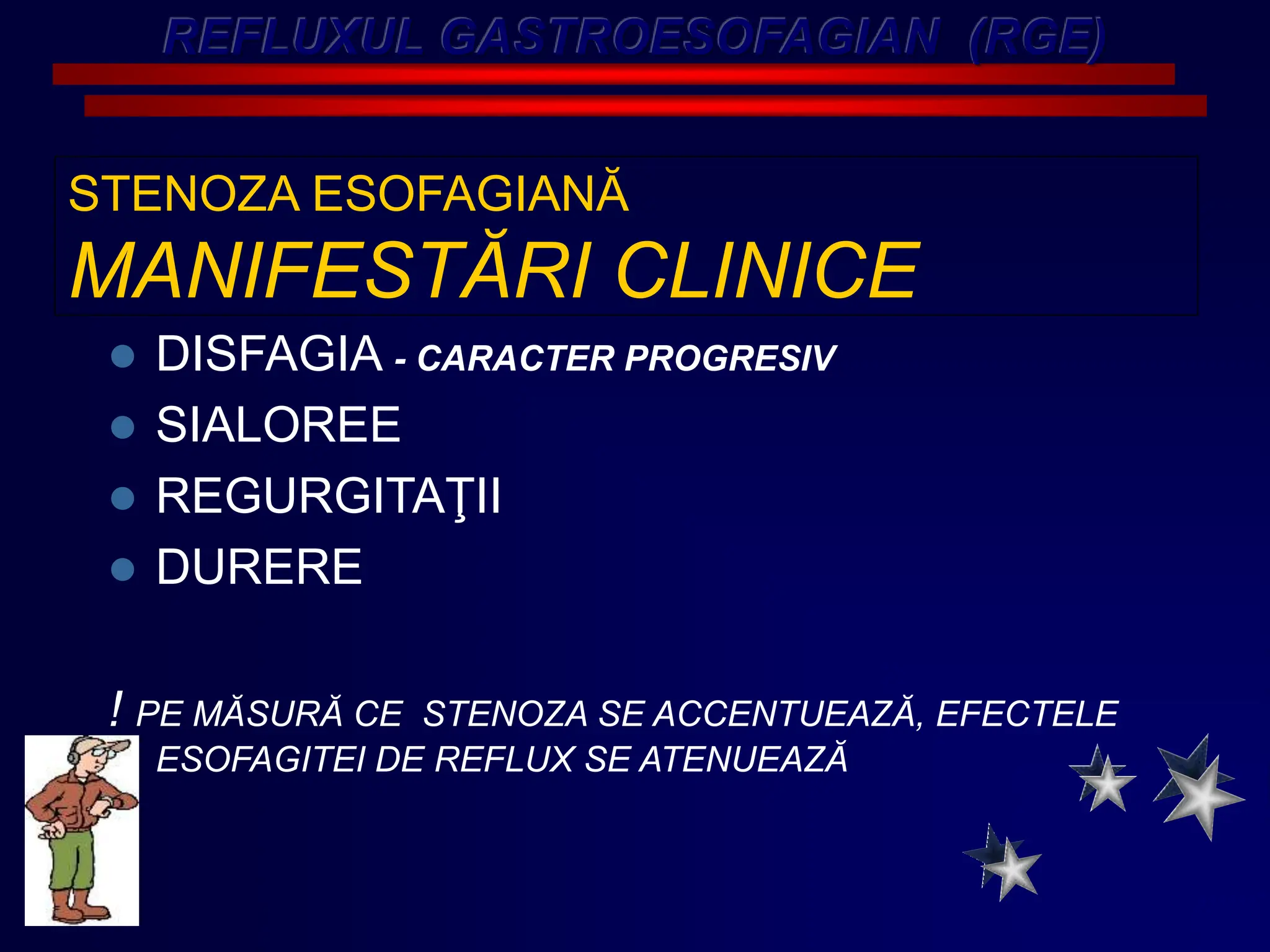 RGE BOALA DE REFLUX GASTROESOFAGIAN .ppt