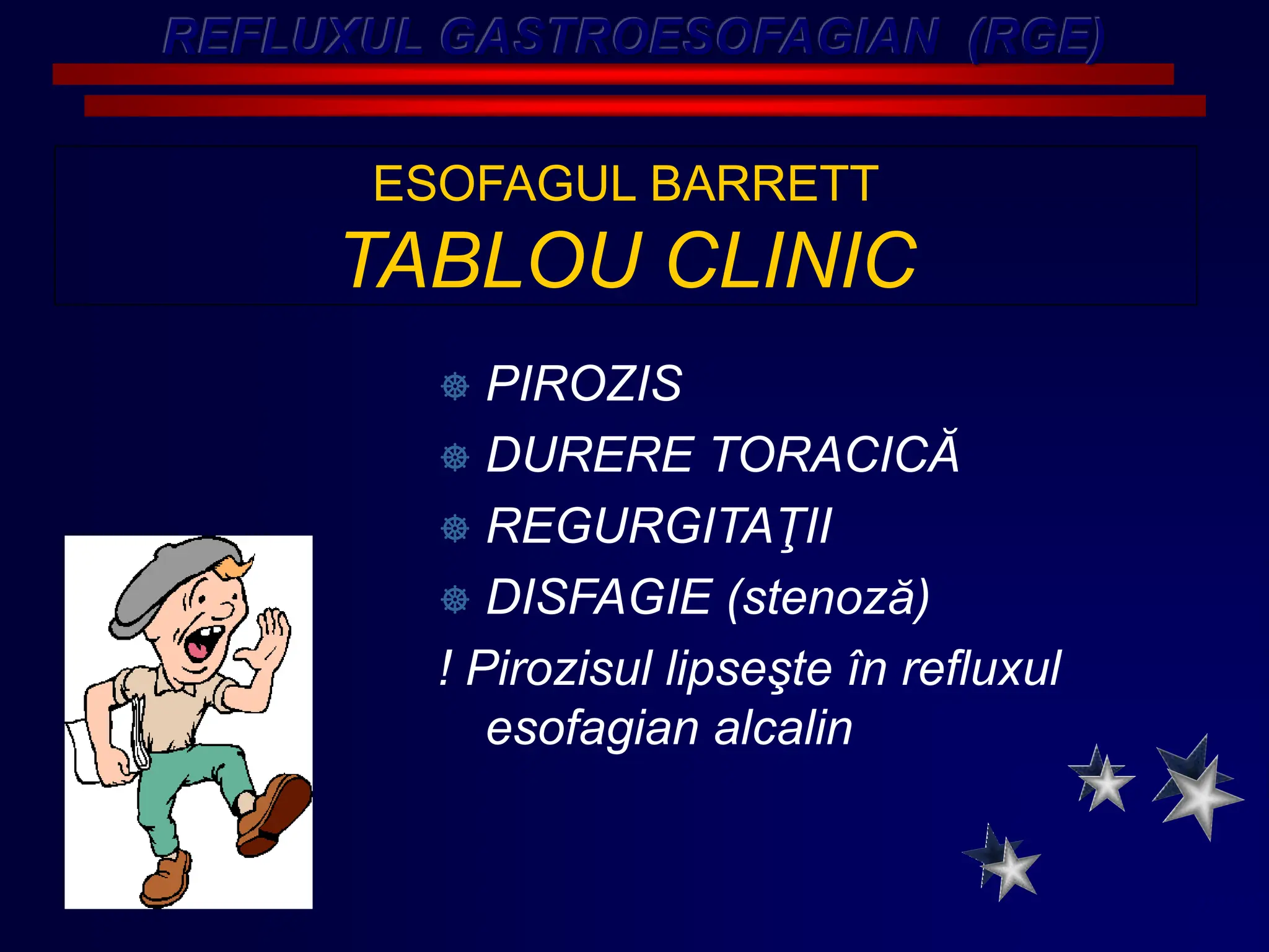 RGE BOALA DE REFLUX GASTROESOFAGIAN .ppt