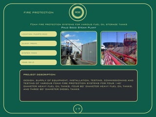 Automatic Fire Protection System | PDF