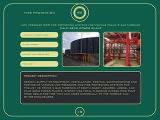 Automatic Fire Protection System | PDF