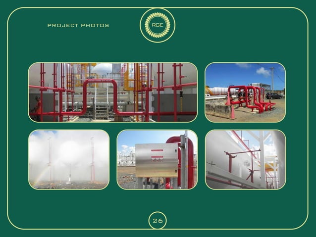 Automatic Fire Protection System | PDF