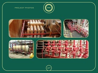 Automatic Fire Protection System | PDF