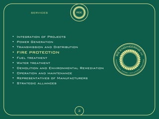 Automatic Fire Protection System | PDF