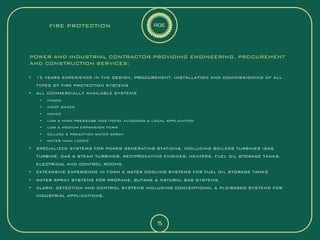 Automatic Fire Protection System | PDF