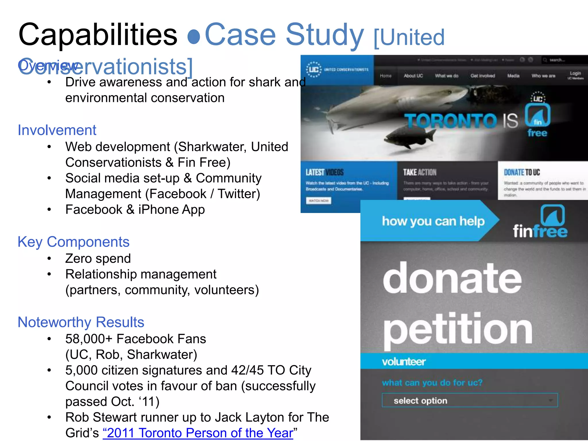 rGenta Capabilities Deck | PPTX