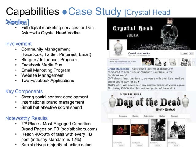 rGenta Capabilities Deck | PPT