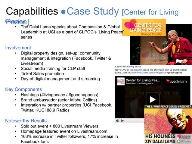 rGenta Capabilities Deck | PPT