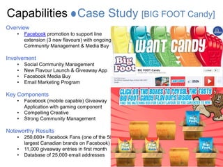 rGenta Capabilities Deck | PPTX