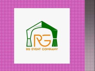 RG Event Management. Birthday Party Celebration | PPT