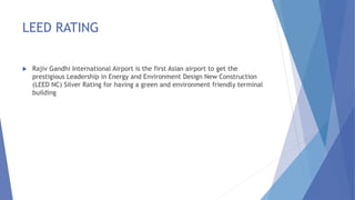 RGIA, Hyderabad | PPTX