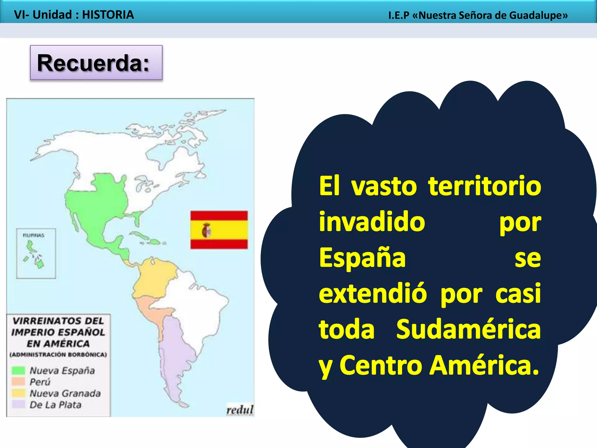 Régimen colonial español | PPT