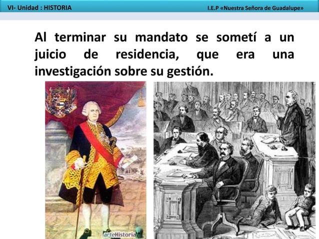 Régimen colonial español | PPT