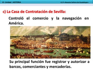 Régimen colonial español | PPTX