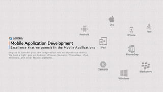 Rg infotech company profile | PPT