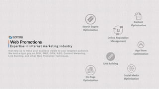 Rg infotech company profile | PPT