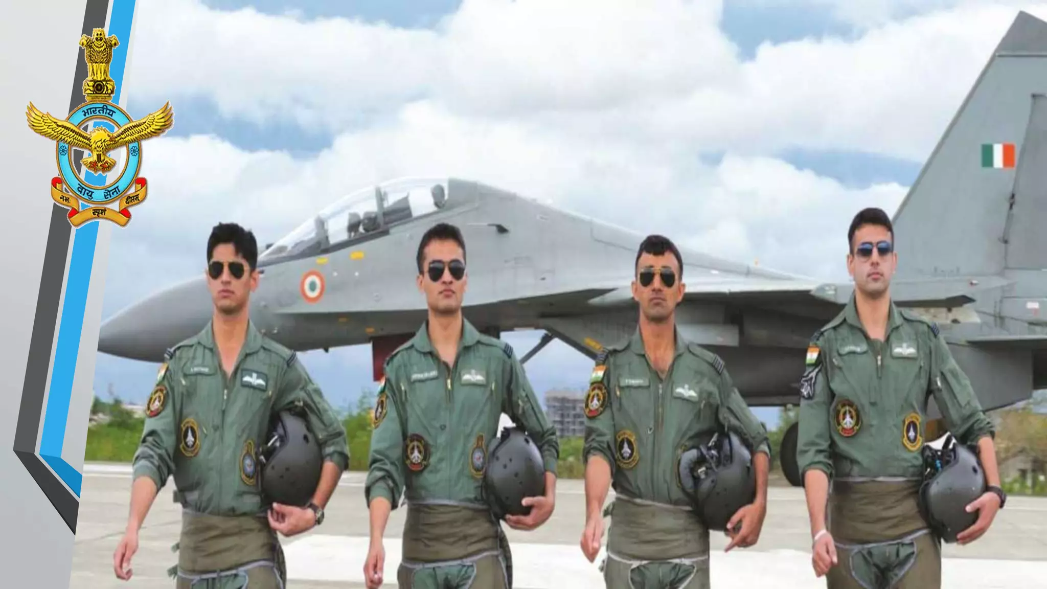 Presentation on indian Armed Force | PPTX