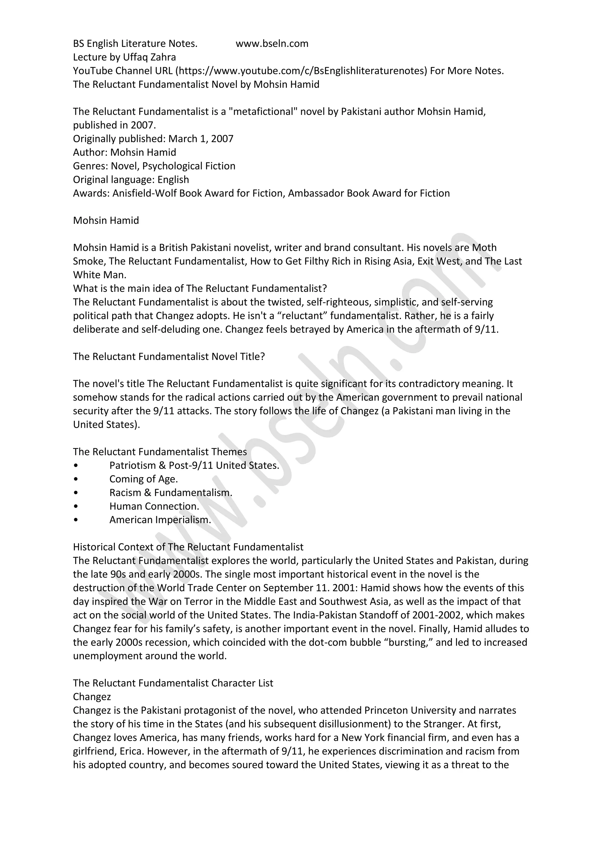 The_Reluctant_Fundamentalist_Novel_by_Mohsin_Hamid.docx