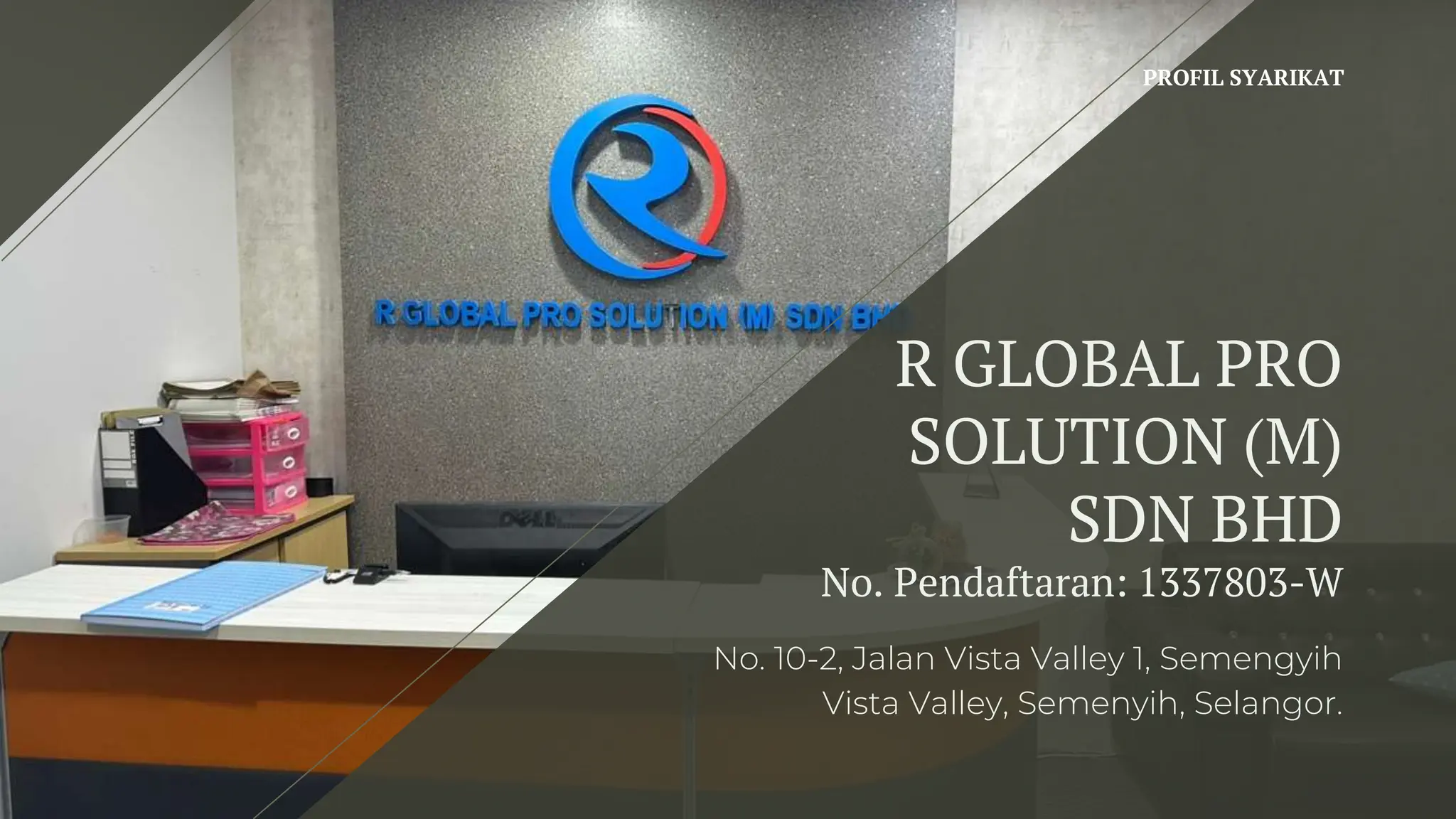 CONTOH PROFILE SYARIKAT CONTOH PROFILE SYARIKAT | PPTX