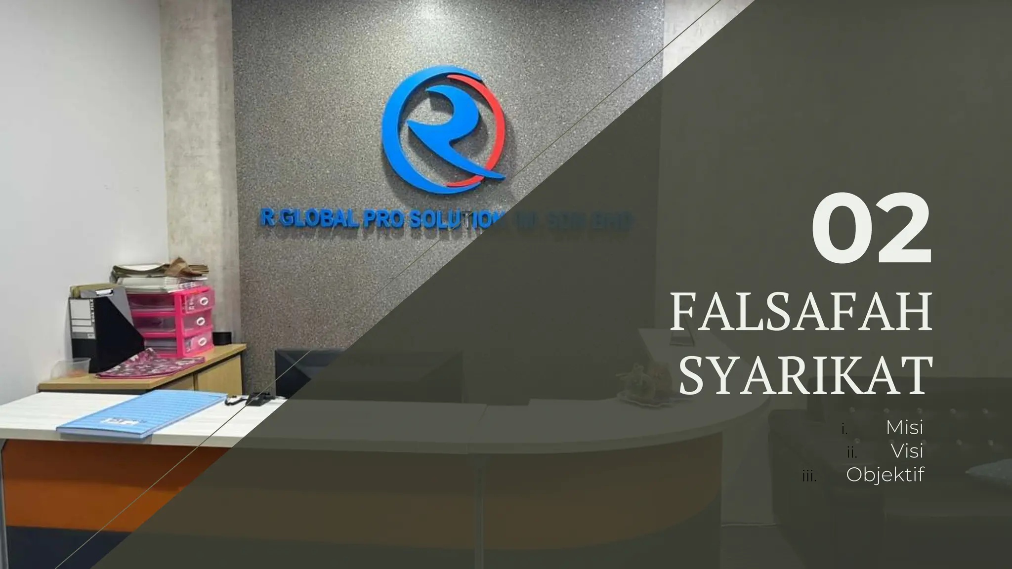 CONTOH PROFILE SYARIKAT CONTOH PROFILE SYARIKAT | PPTX