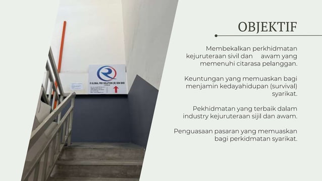 CONTOH PROFILE SYARIKAT CONTOH PROFILE SYARIKAT | PPTX