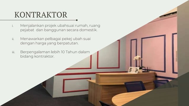 CONTOH PROFILE SYARIKAT CONTOH PROFILE SYARIKAT | PPTX