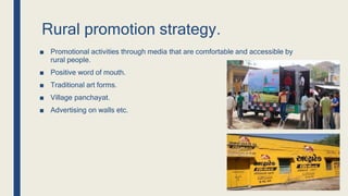 HUL rural Marketing strategies | PPTX