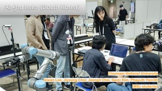 Human-to-Robot Handovers - Essential Skill Track 4 - RGMC - ICRA 2024 | PPTX | Robotics ...