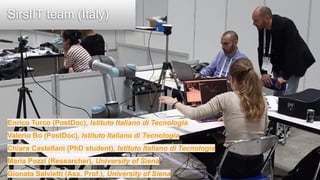 Human-to-Robot Handovers - Essential Skill Track 4 - RGMC - ICRA 2024 ...