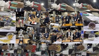 Human-to-Robot Handovers track - RGMC - ICRA 2025 | PDF