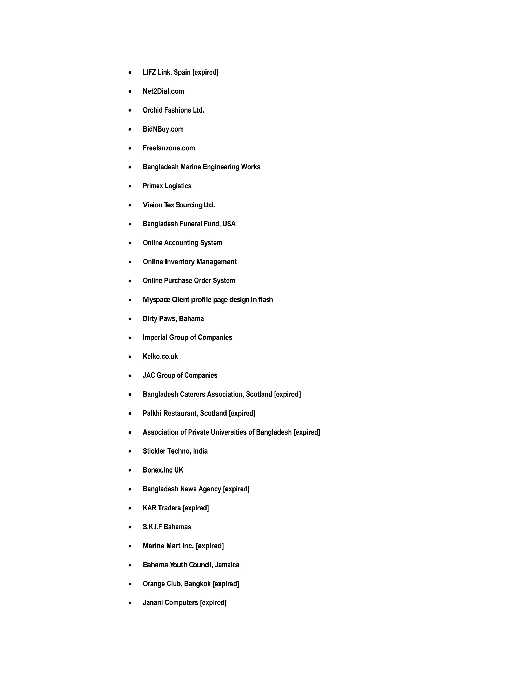Corporate Profile of Soft Tech Innovation Ltd (2014) | PDF
