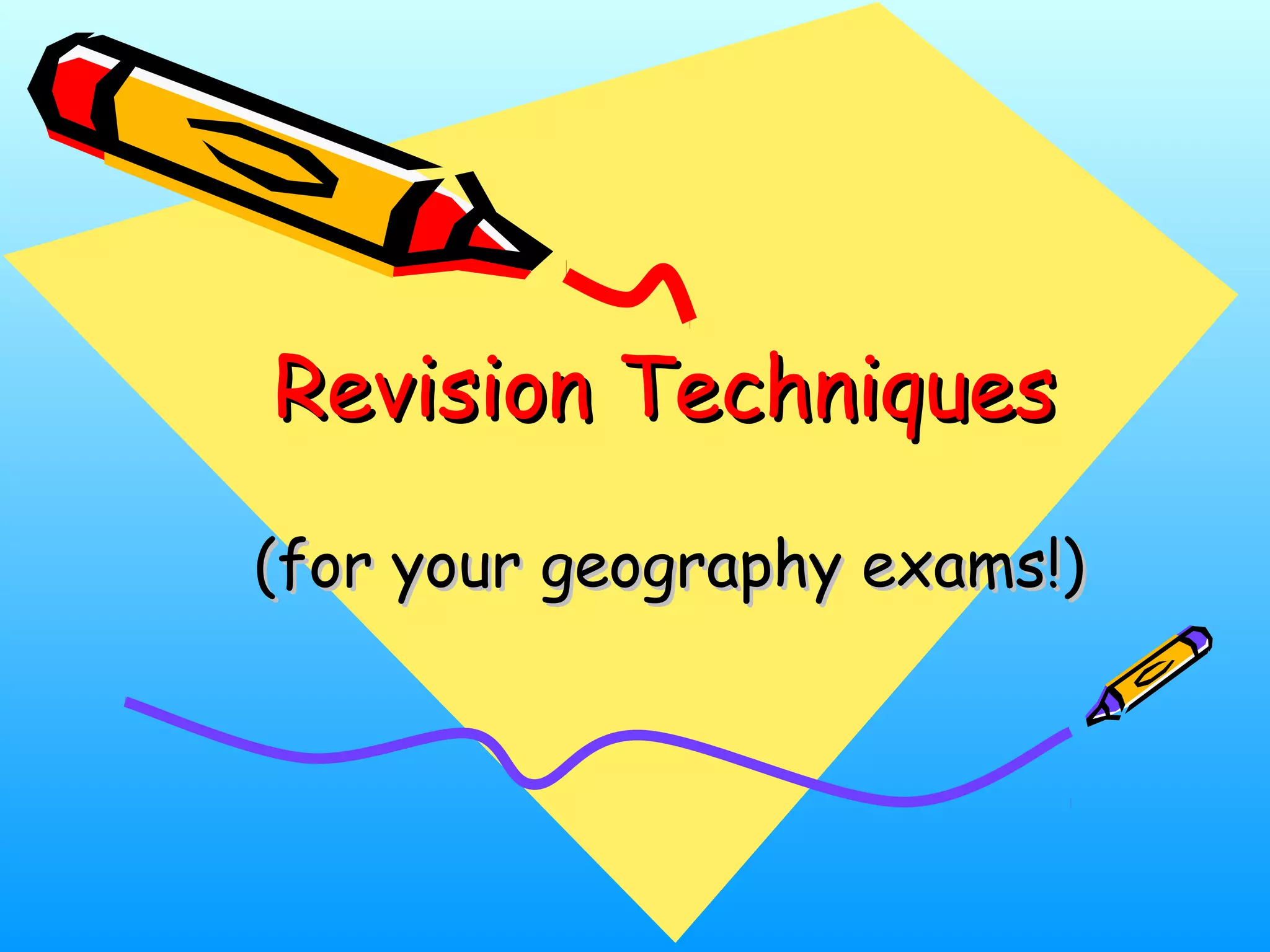 Revising and studying for exams. | PPT