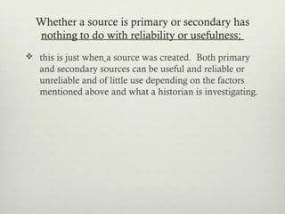 Source analysis | PPT