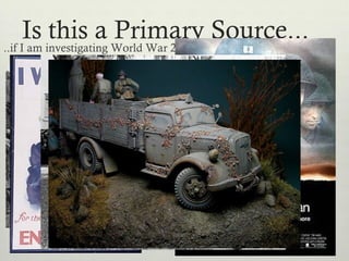 Source analysis | PPT