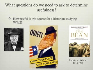 Source analysis | PPT
