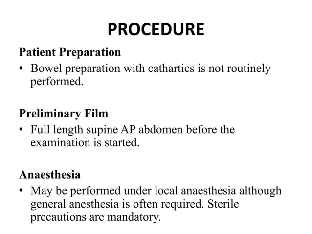 Retrograde Pyelography | PPTX | Digestive Disorders | Diseases and ...