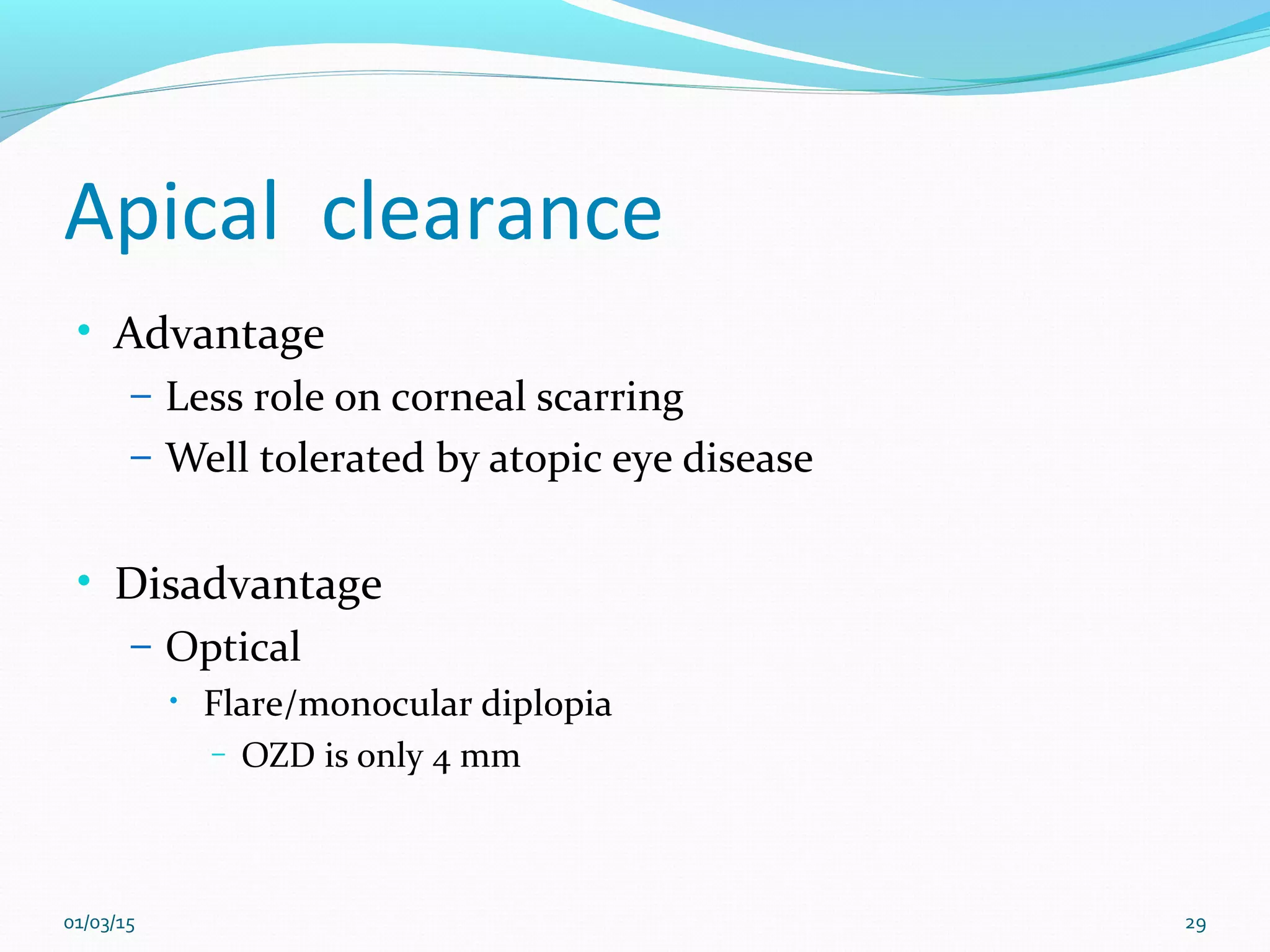 Optics of RGP contact lens | PPT