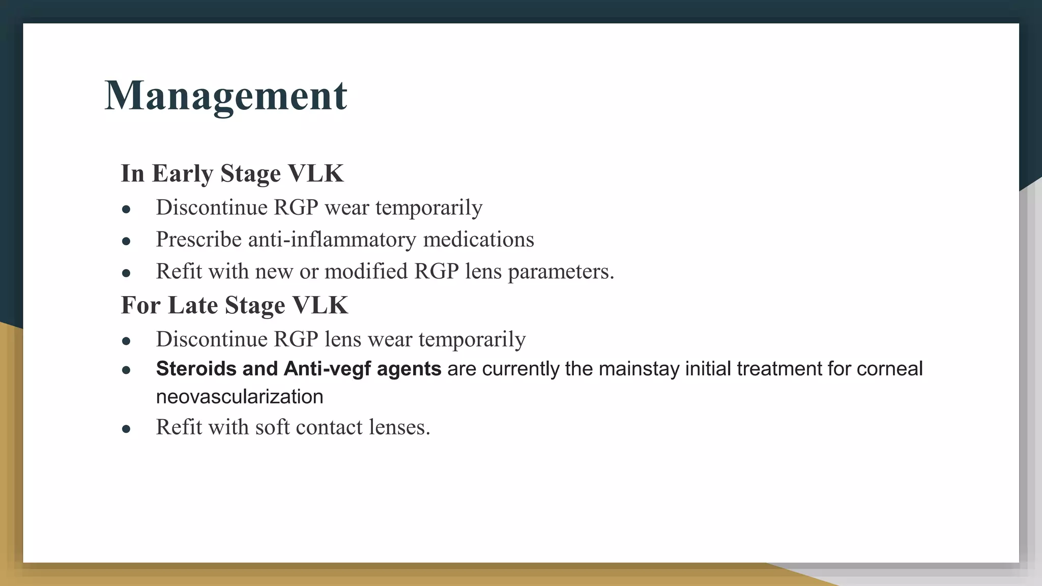 RGP Complications and Management.pptx