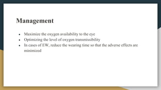 RGP Complications and Management.pptx