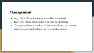 RGP Complications and Management.pptx